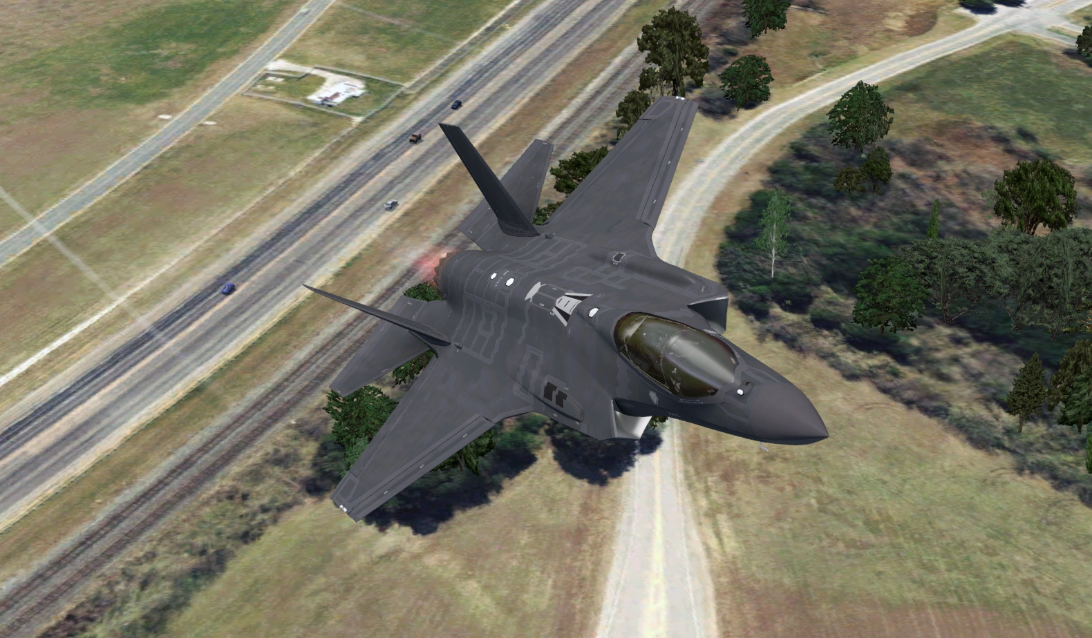 More images for FSX+Lockheed+Martin+F-35+Lightning+II+v3.5
