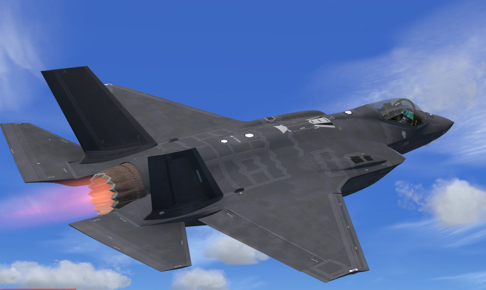 More images for FSX+Lockheed+Martin+F-35+Lightning+II+v3.5