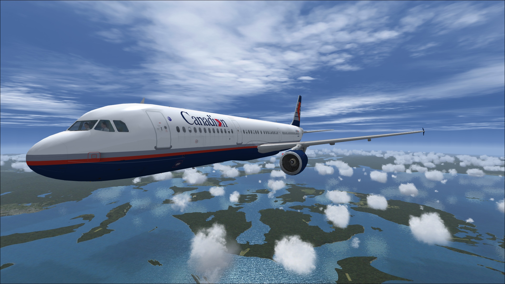 More images for FSX%2FP3D+Canadian+Airlines+Airbus+A321-211
