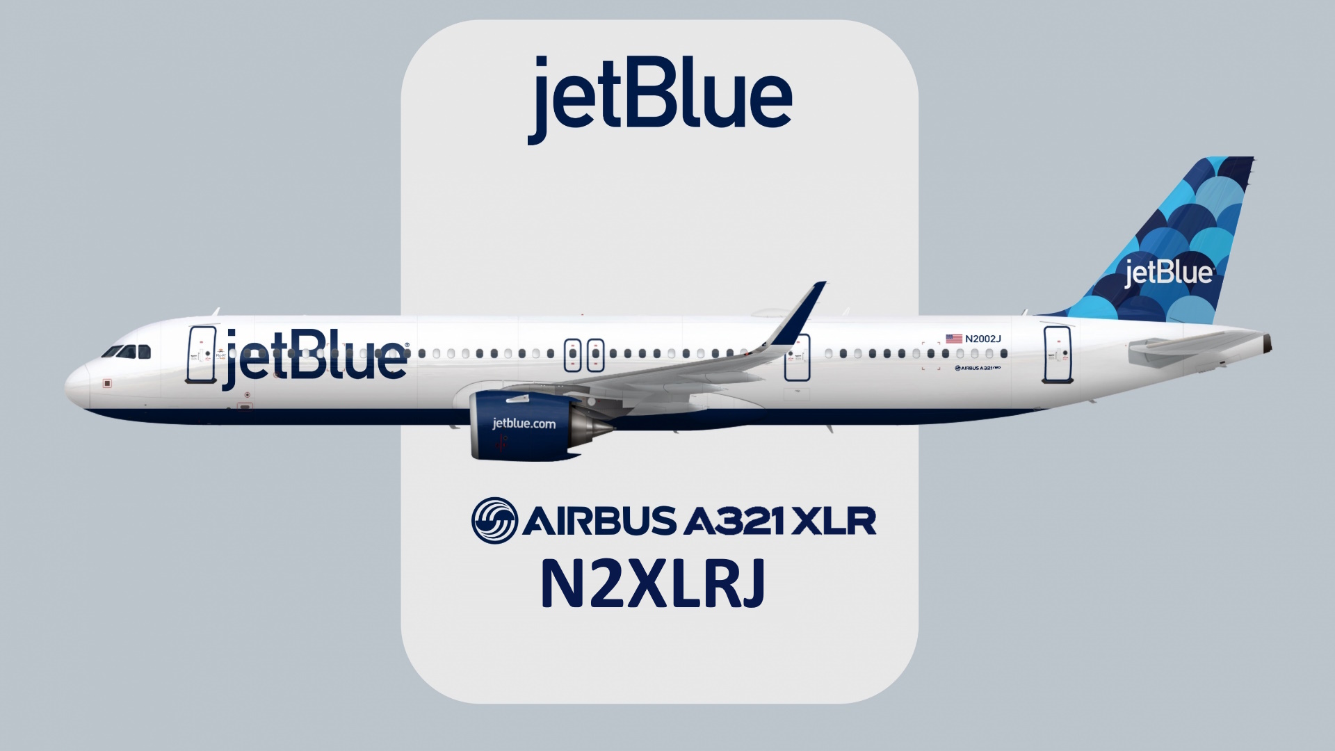 More images for FSX+Airbus+A321XLR+jetBlue+package.